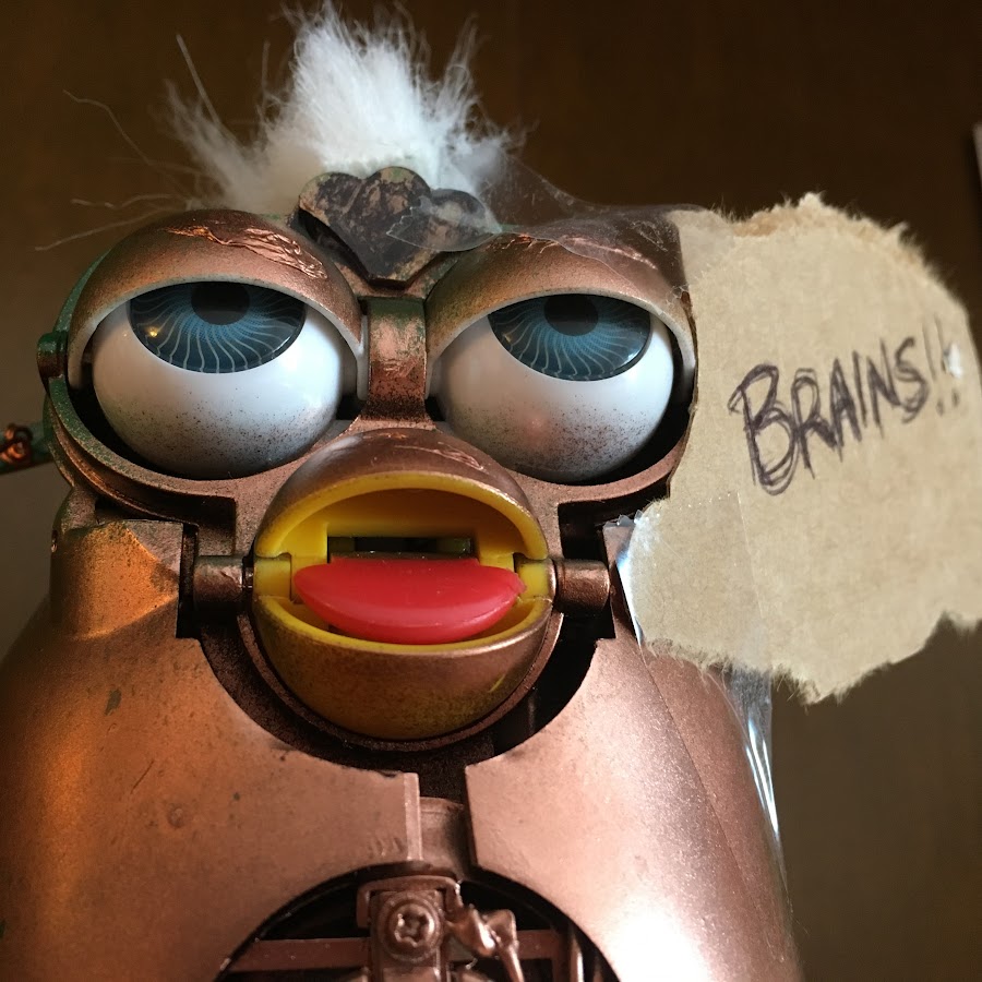 With or Without Fur - YouTube