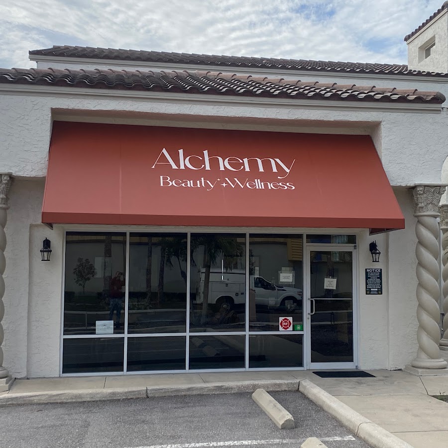 Alchemy Day Spa Sarasota Florida - YouTube