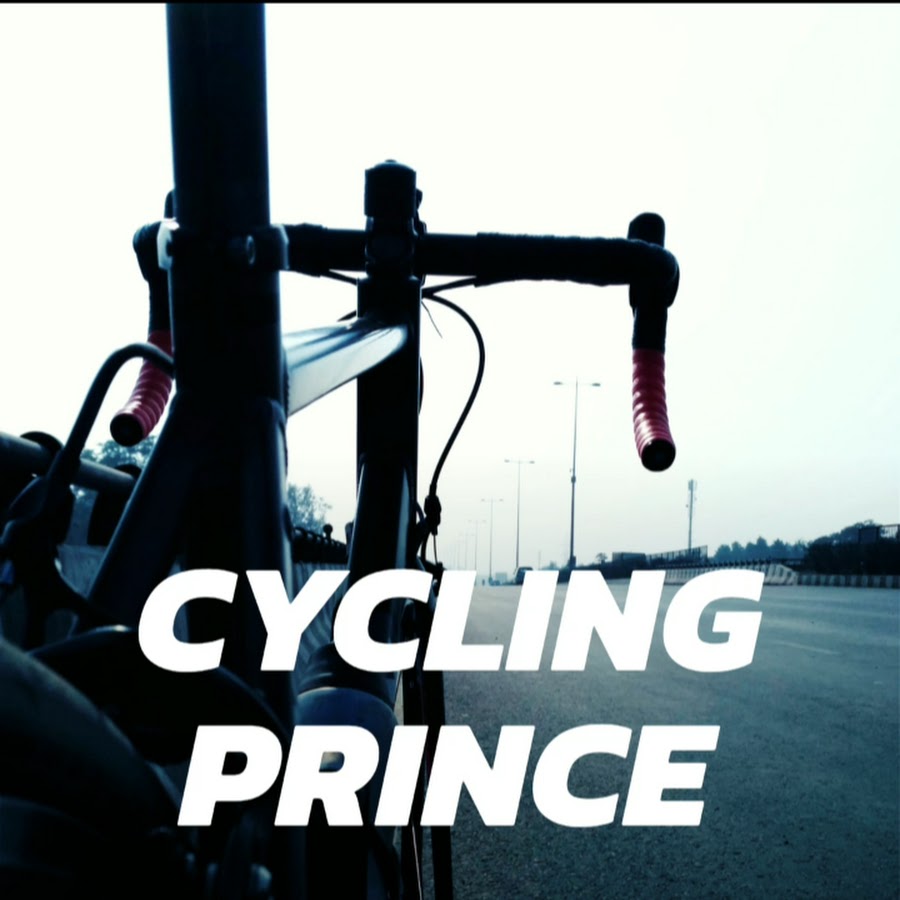 Cycling Prince - YouTube