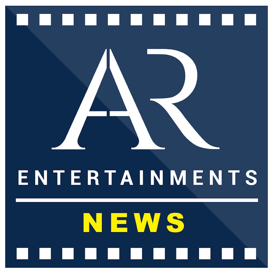 AR Entertainments News - YouTube