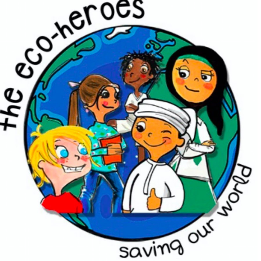 The Eco-heroes UAE - YouTube