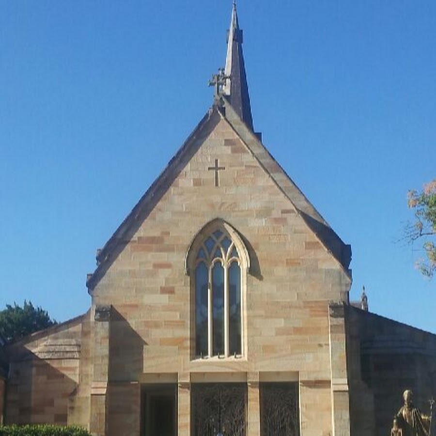 St Patrick's Cathedral Parramatta - YouTube