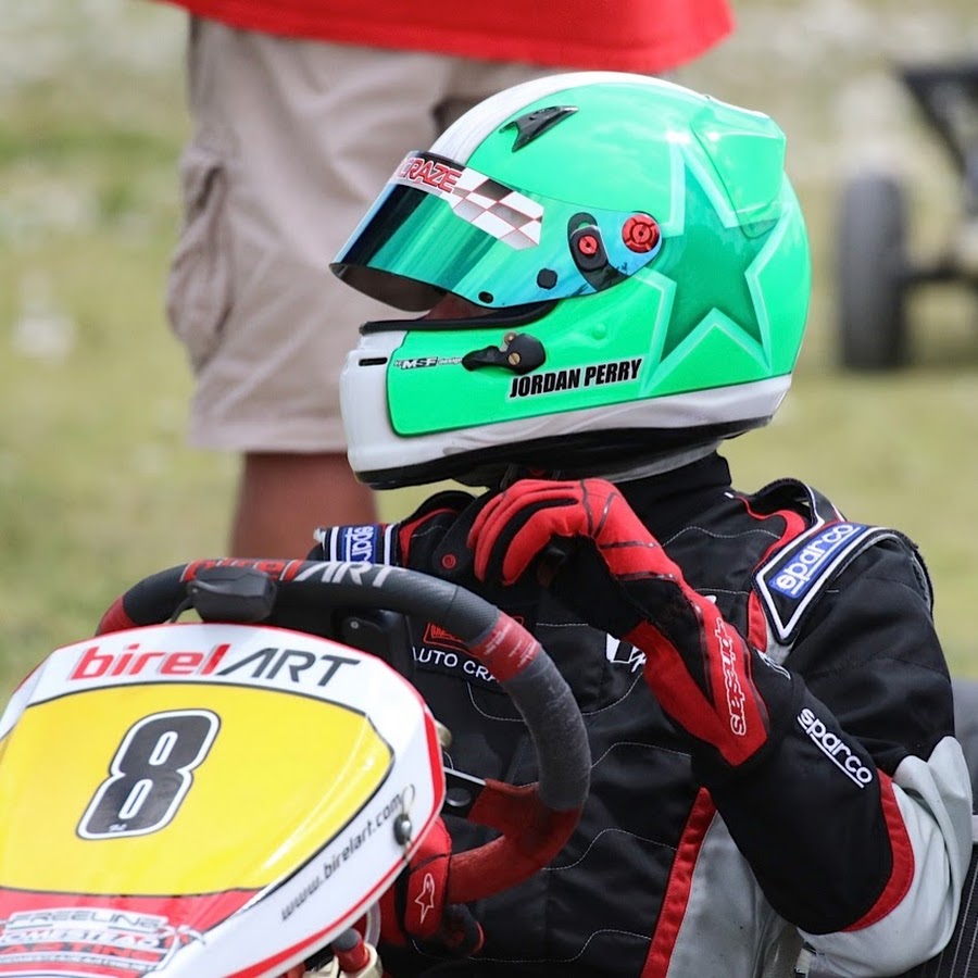 Jordan Perry - YouTube