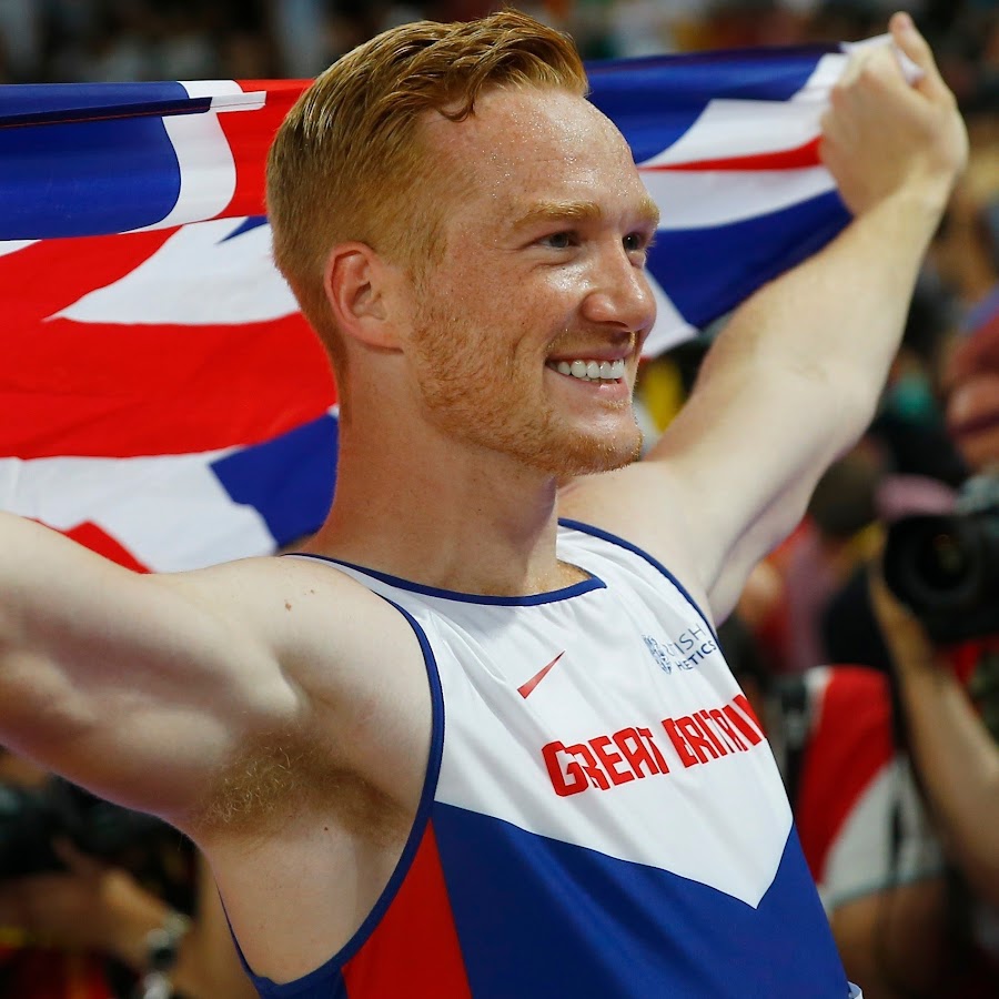 Greg Rutherford MBE - YouTube