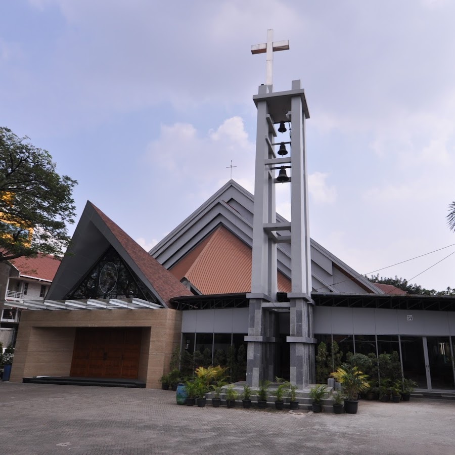 Paroki Tangerang - YouTube