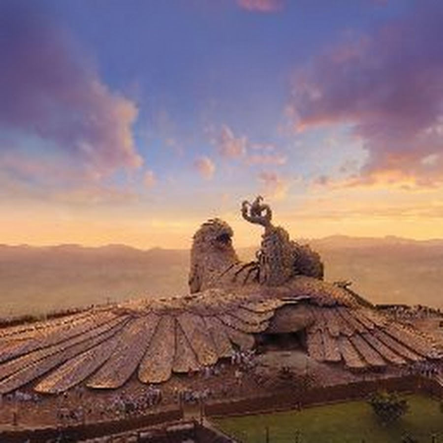 Jatayu Earth's Center - YouTube