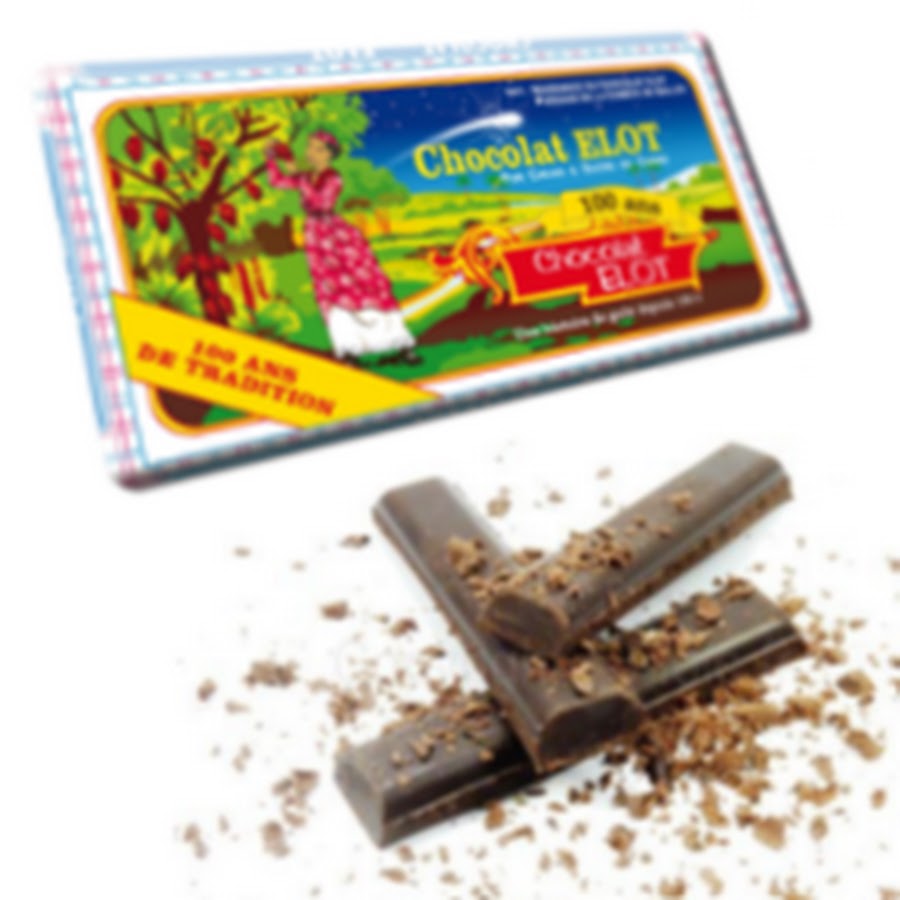 Chocolat Elot - YouTube