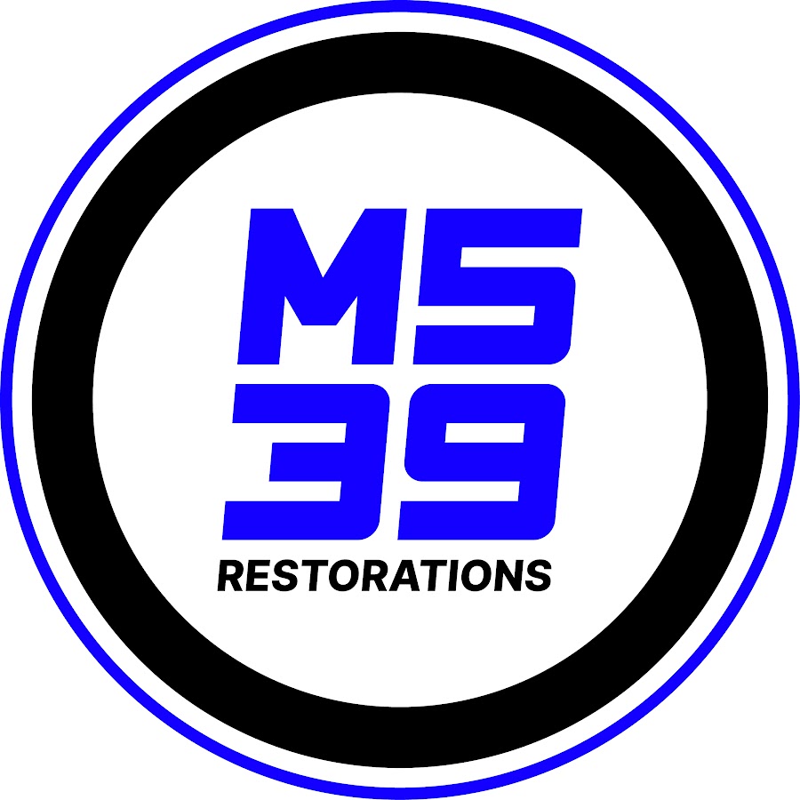 M539 Restorations - YouTube