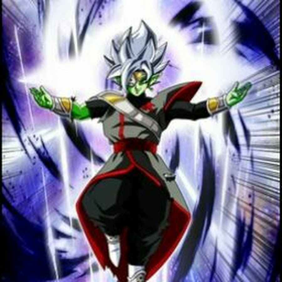 Mecha xeno Zamasu - YouTube