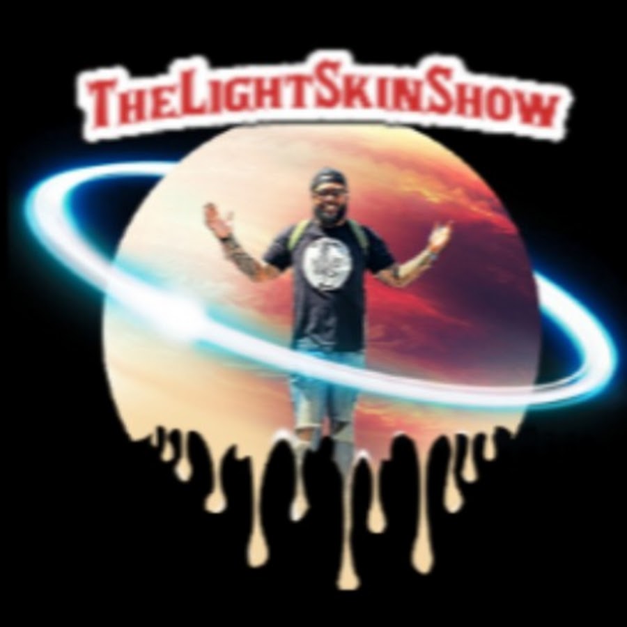 Suga D and The Light Skin Show - YouTube