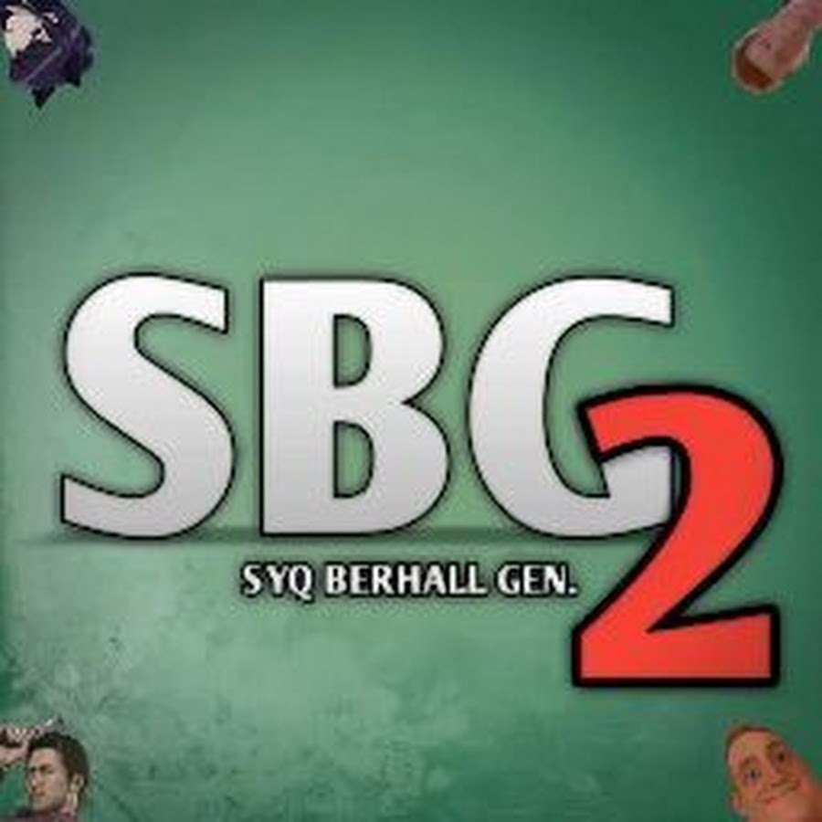 SBG's Secondary Channel - YouTube