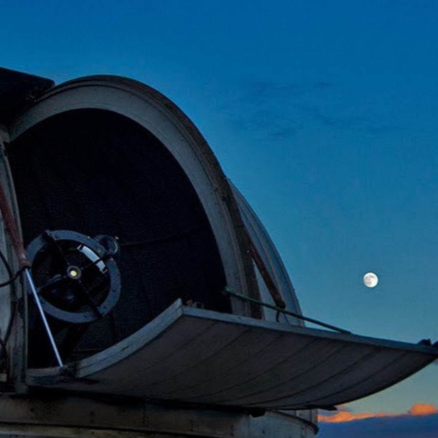 Goldendale Observatory - YouTube