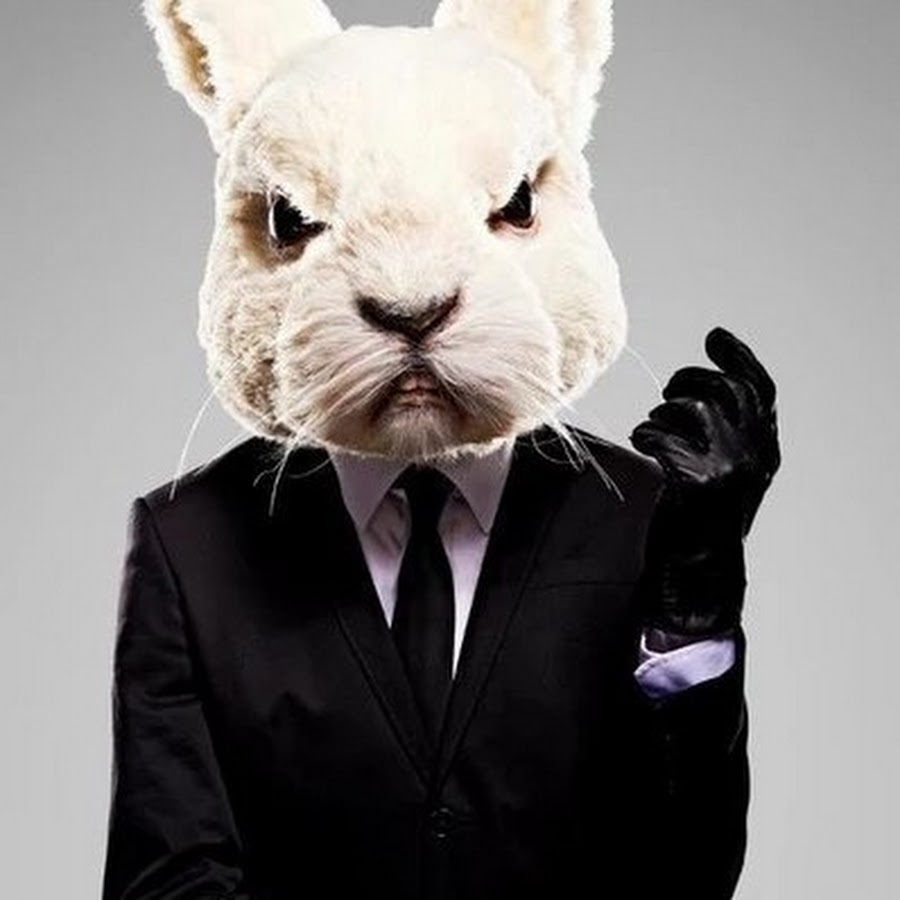 Злой Кролик - YouTube