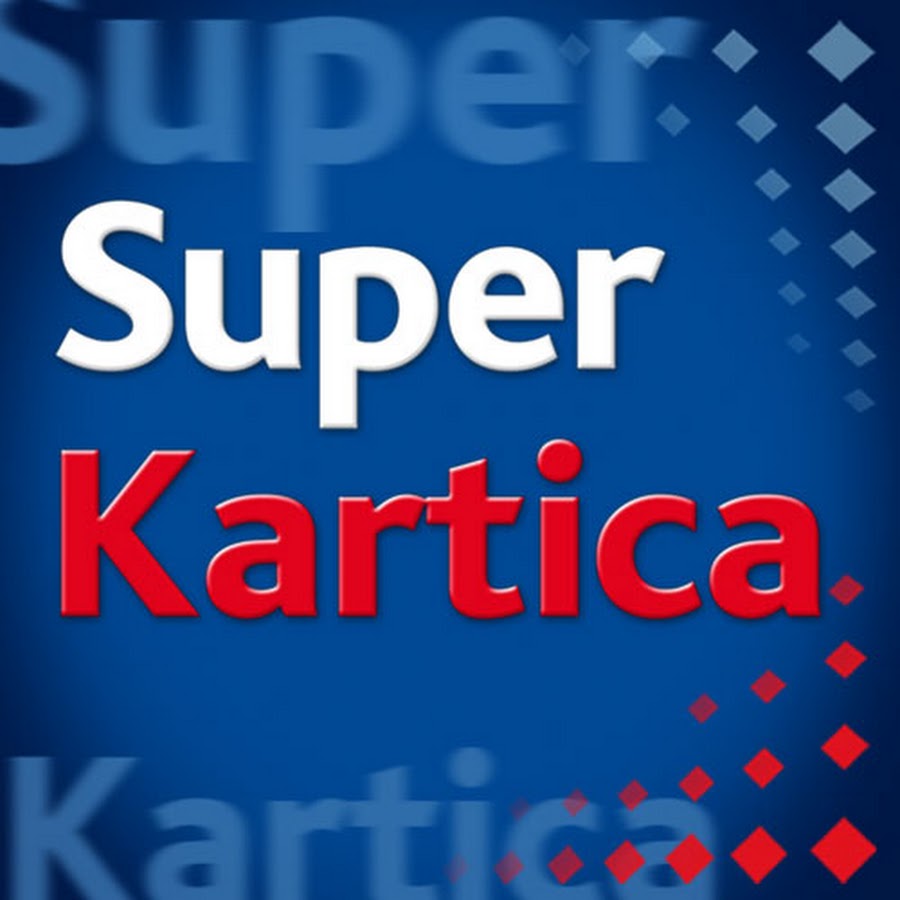 Super Kartica - YouTube