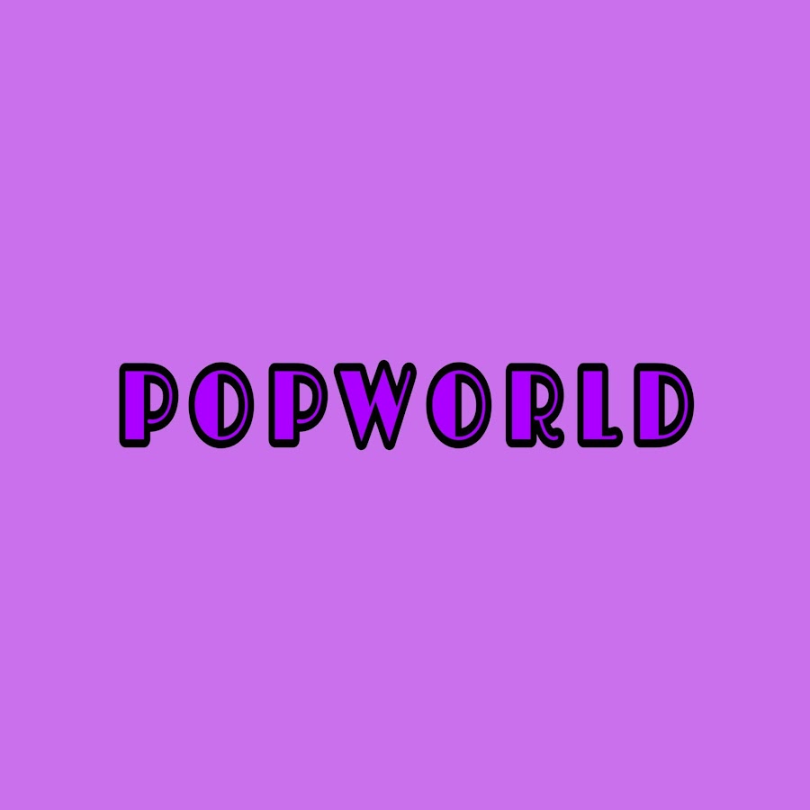 POPWORLD - YouTube
