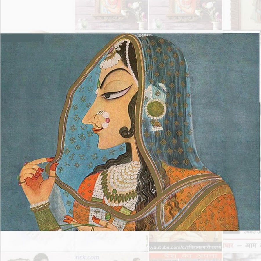 RAJ ART Sketch, painting, drawing, handwork - YouTube