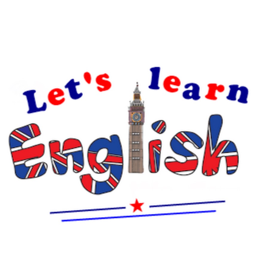 Let's learn English - YouTube