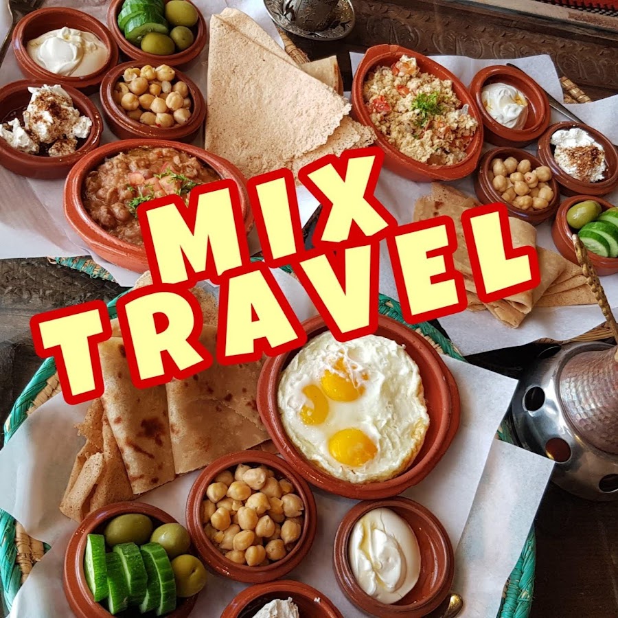 Mix Travel - YouTube