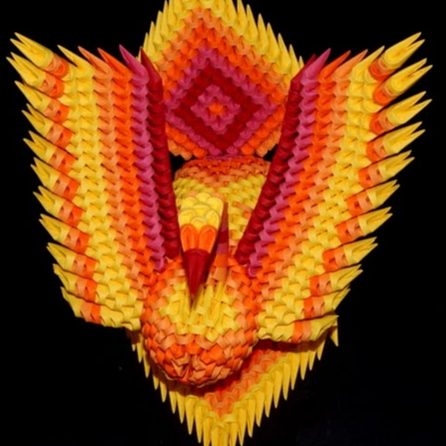 3D Origami on YouTube: A Comprehensive Guide – easy origami tutorial