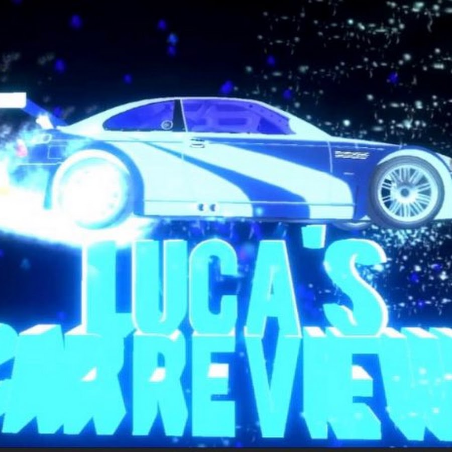 Luca's Car Reviews - YouTube