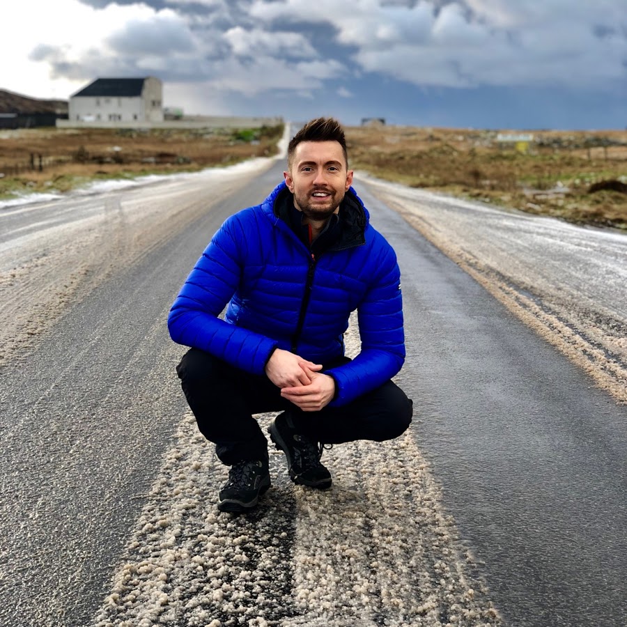 Sean Batty - YouTube