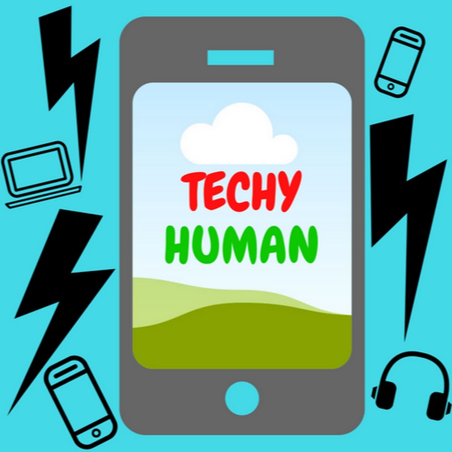 Techy Human - YouTube