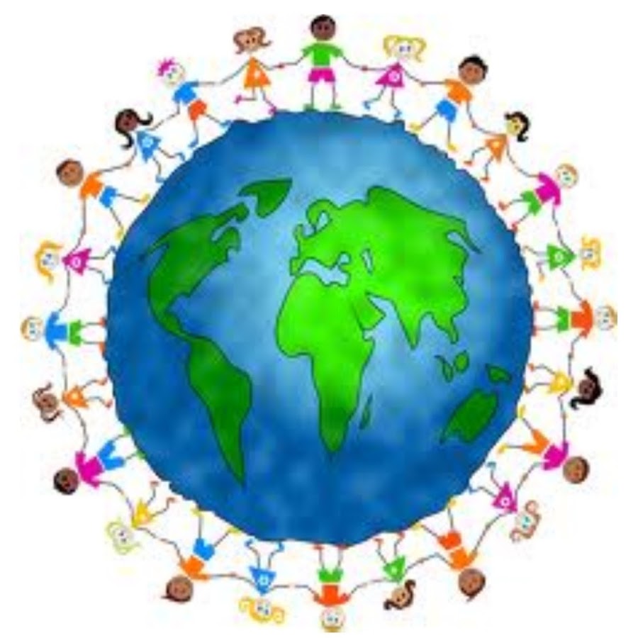 The World Around Us - YouTube