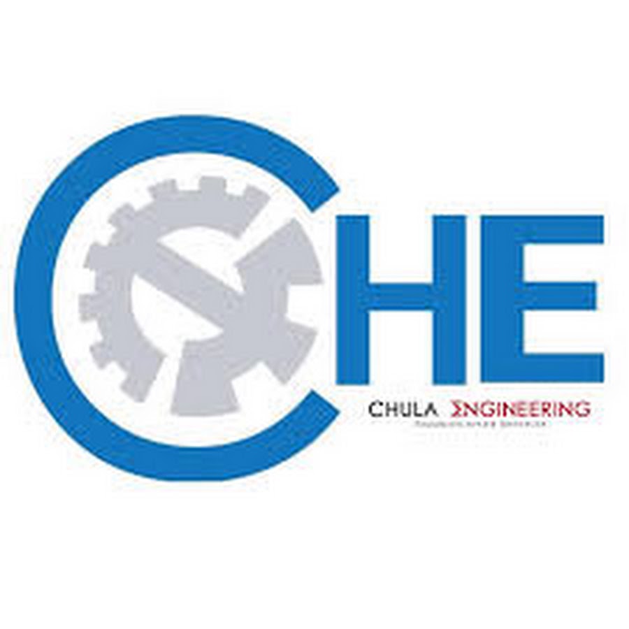 Chemical Engineering - Chula - YouTube