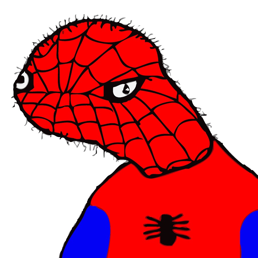 Spoder Man - YouTube