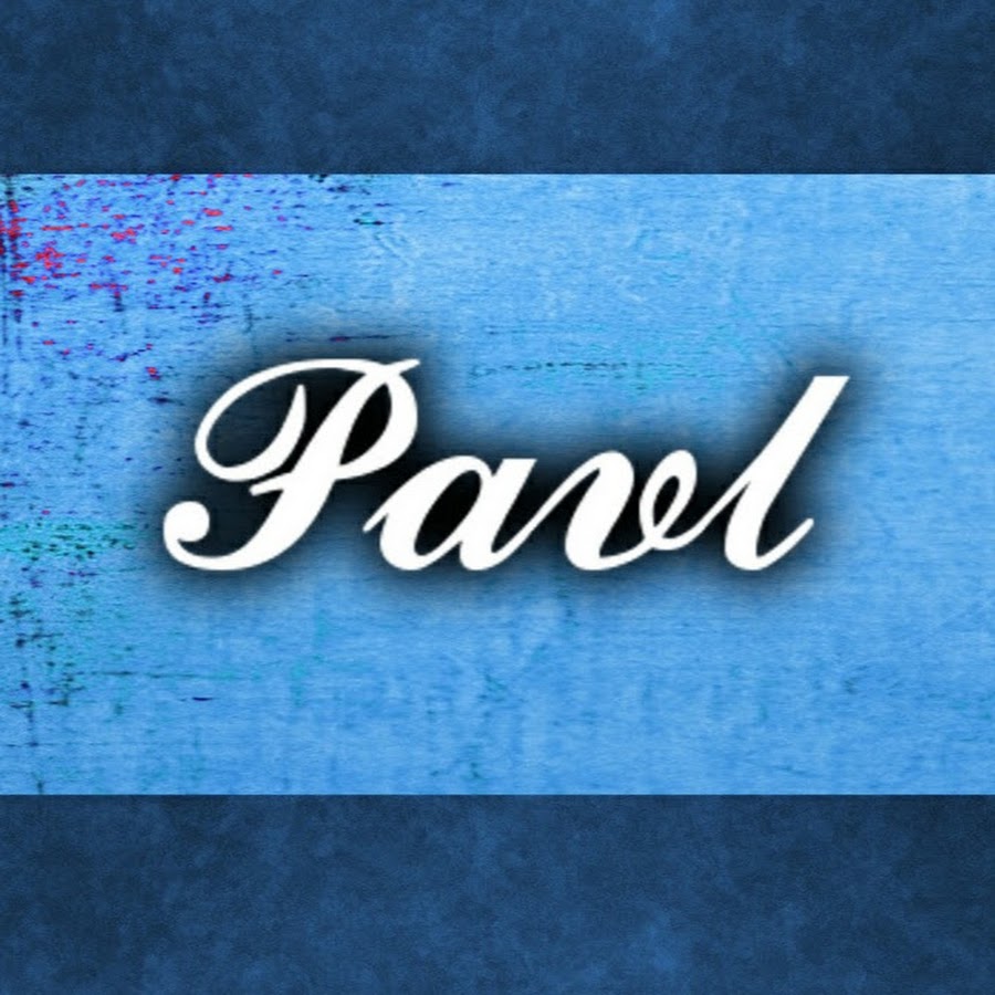 Pavl - YouTube