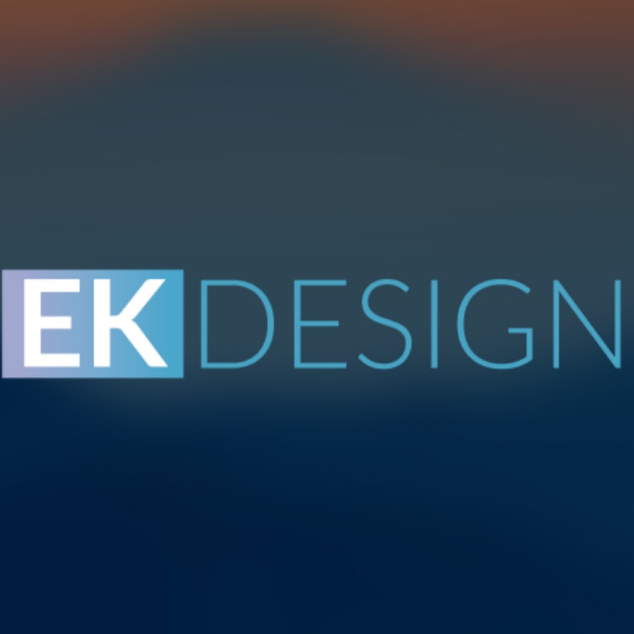 EK Design - YouTube