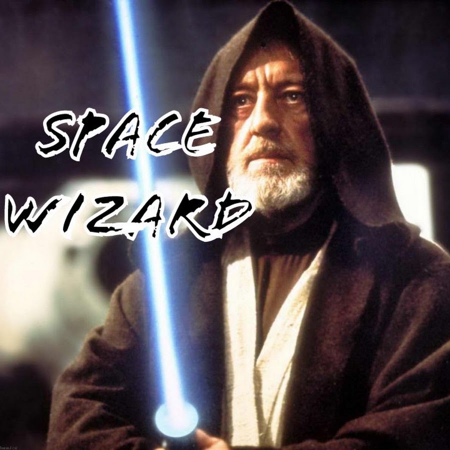 Space Wizard - YouTube