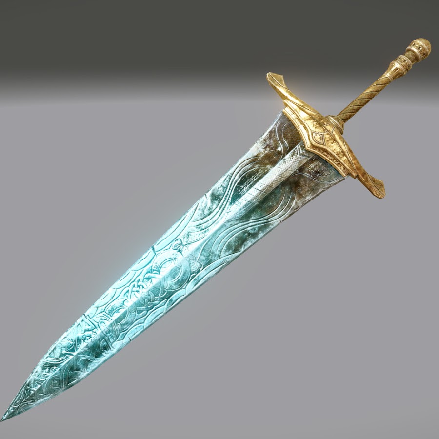 MoonLight Blade - YouTube