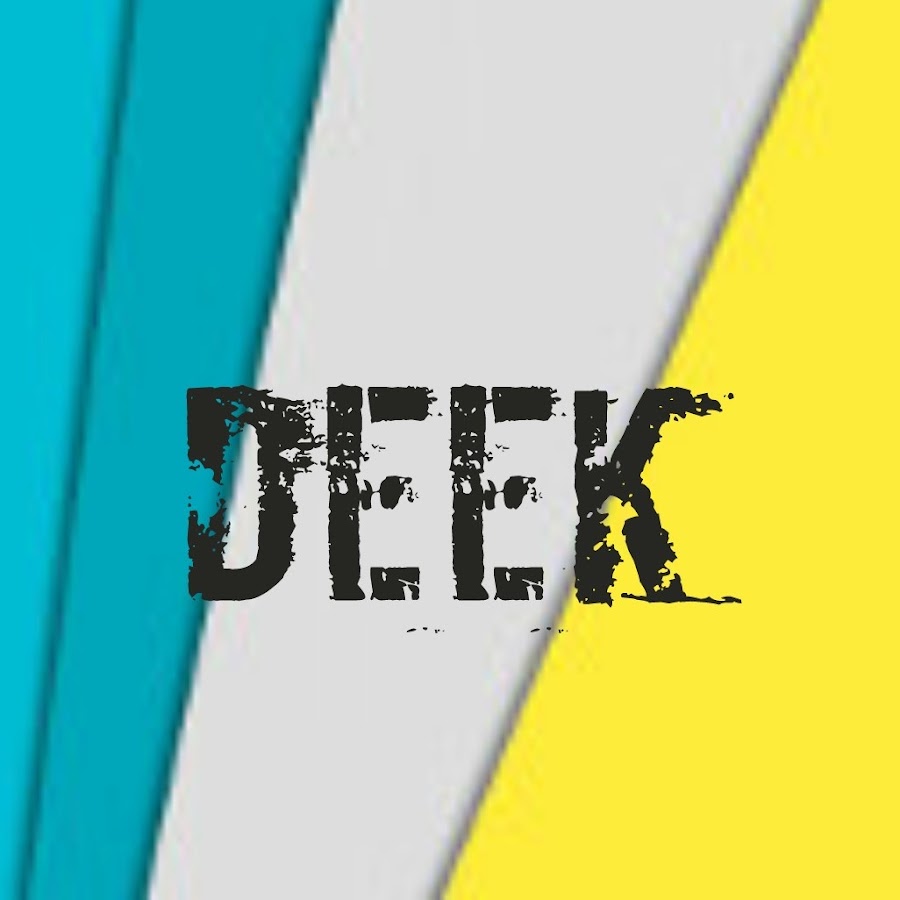 DeEk - YouTube