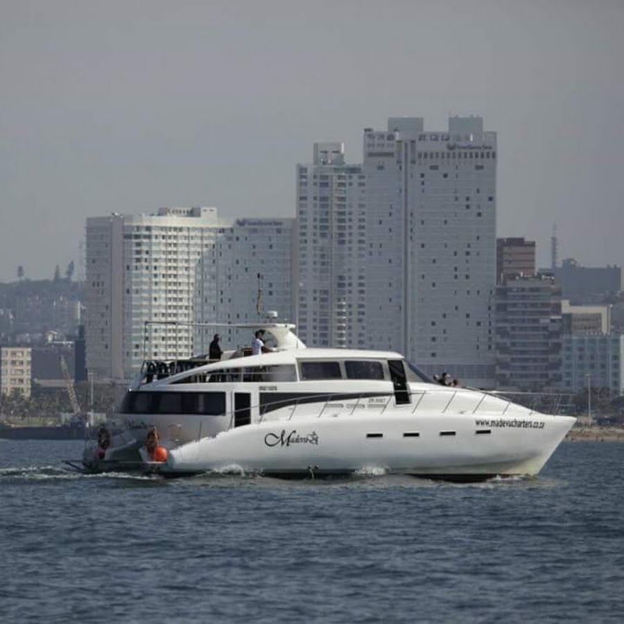 Madevu S.A Charters - YouTube