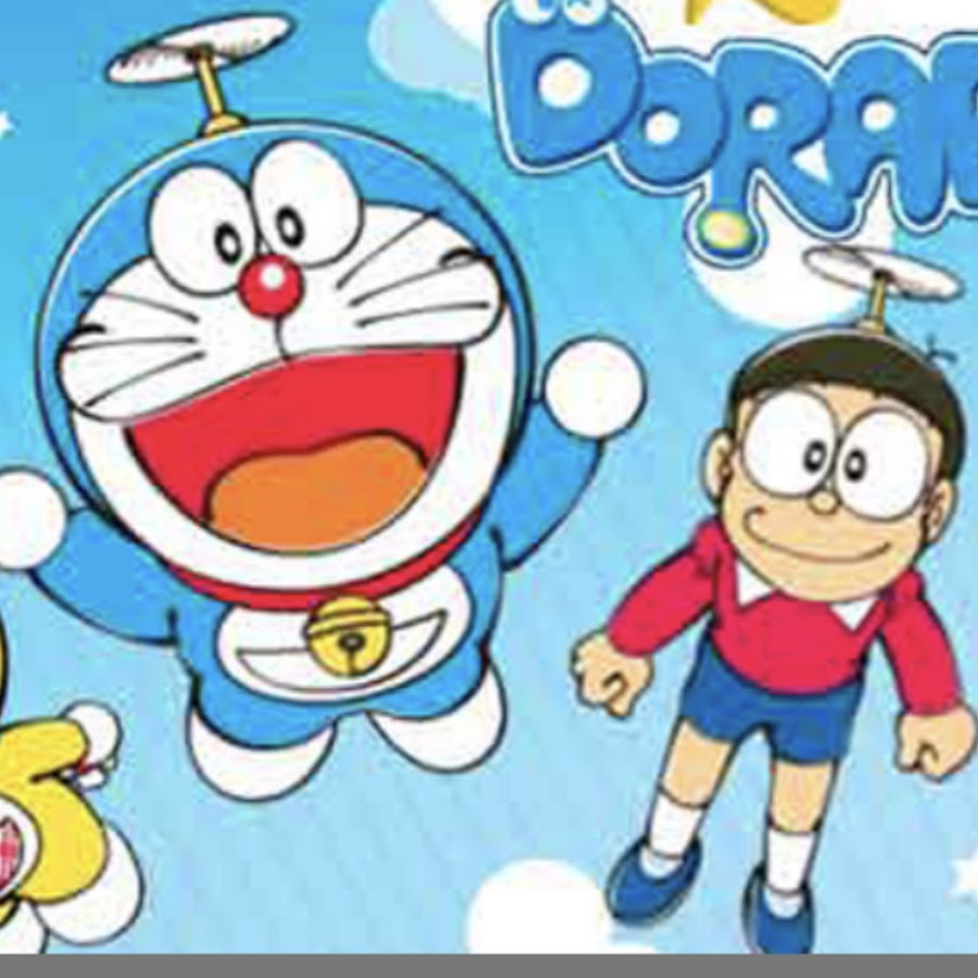 Doraemon Chinese Cartoon For Kids - YouTube