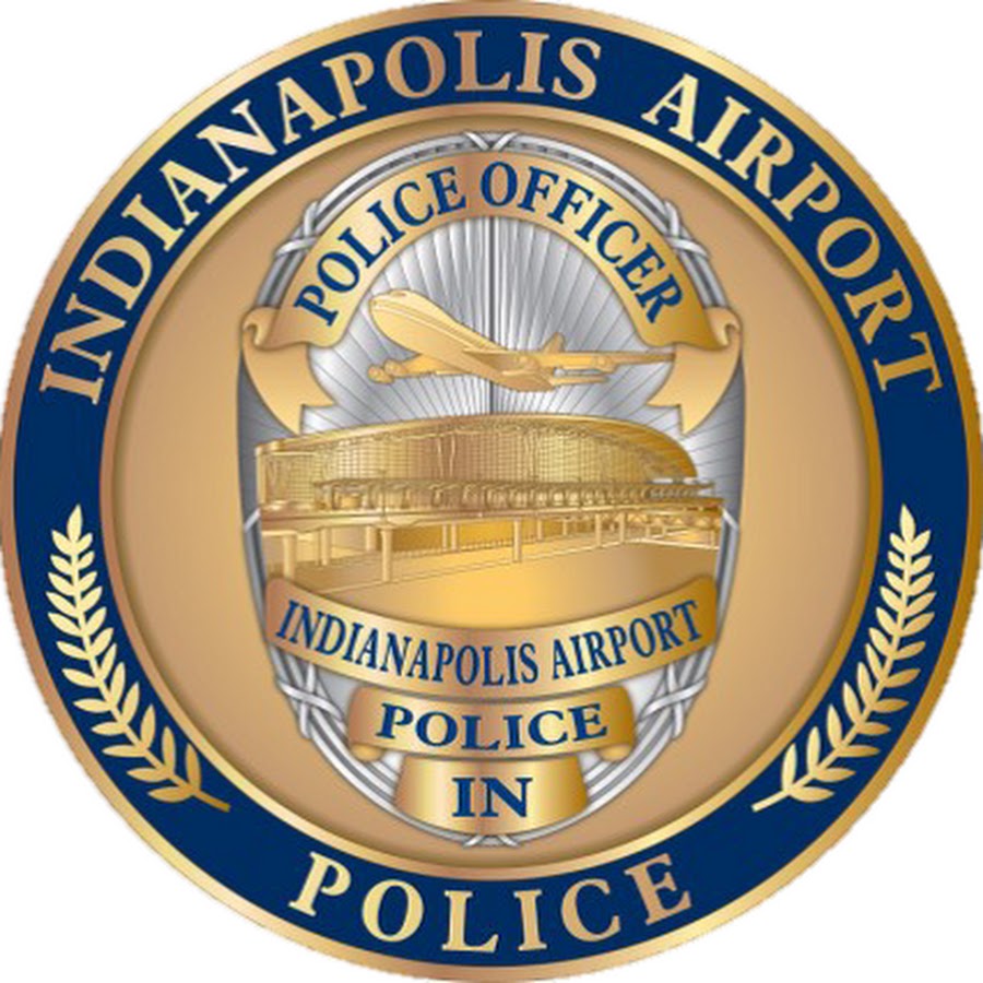 Indianapolis Airport Police - YouTube