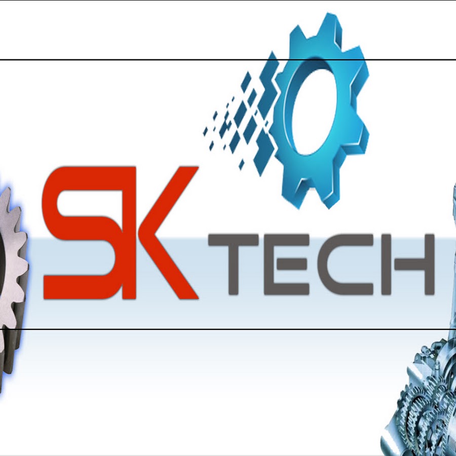 SK TECH - YouTube
