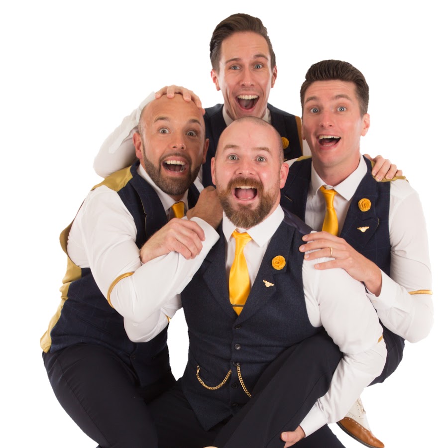 THE FLYBOYS - YouTube