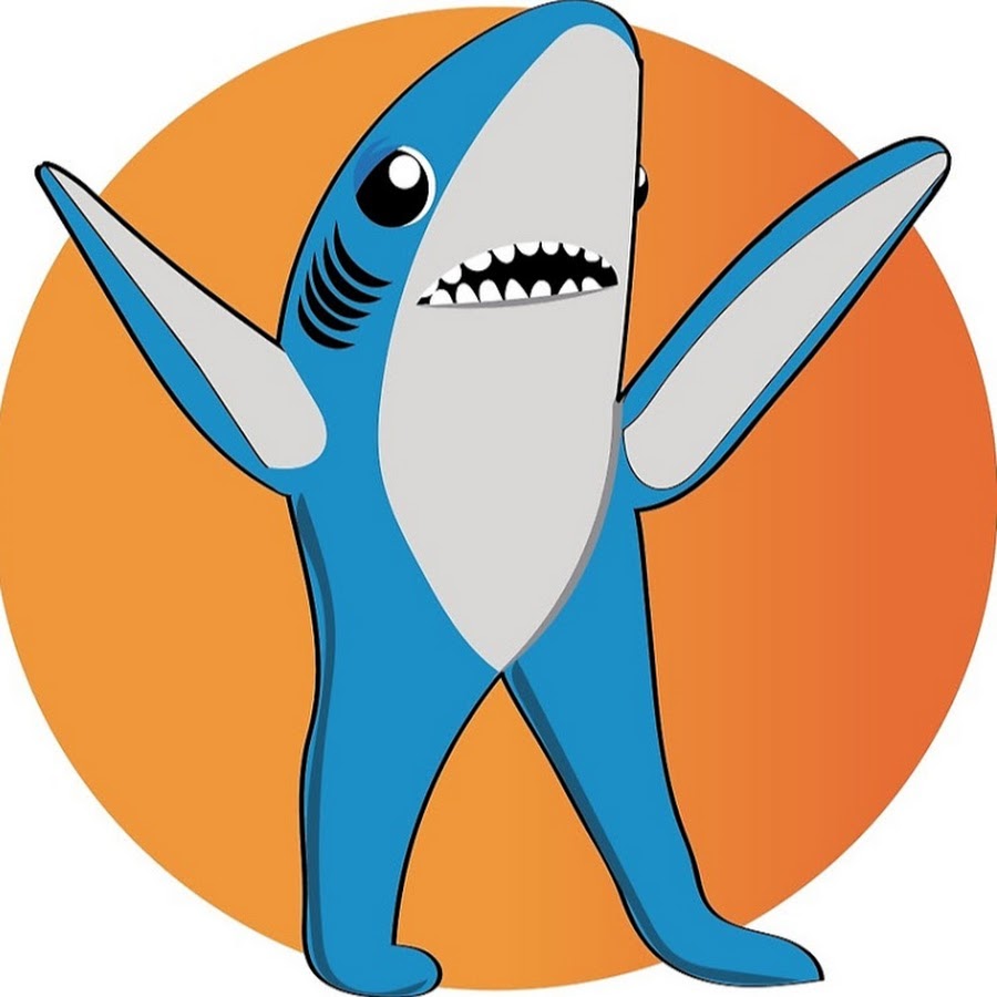 Sharky Channel - YouTube