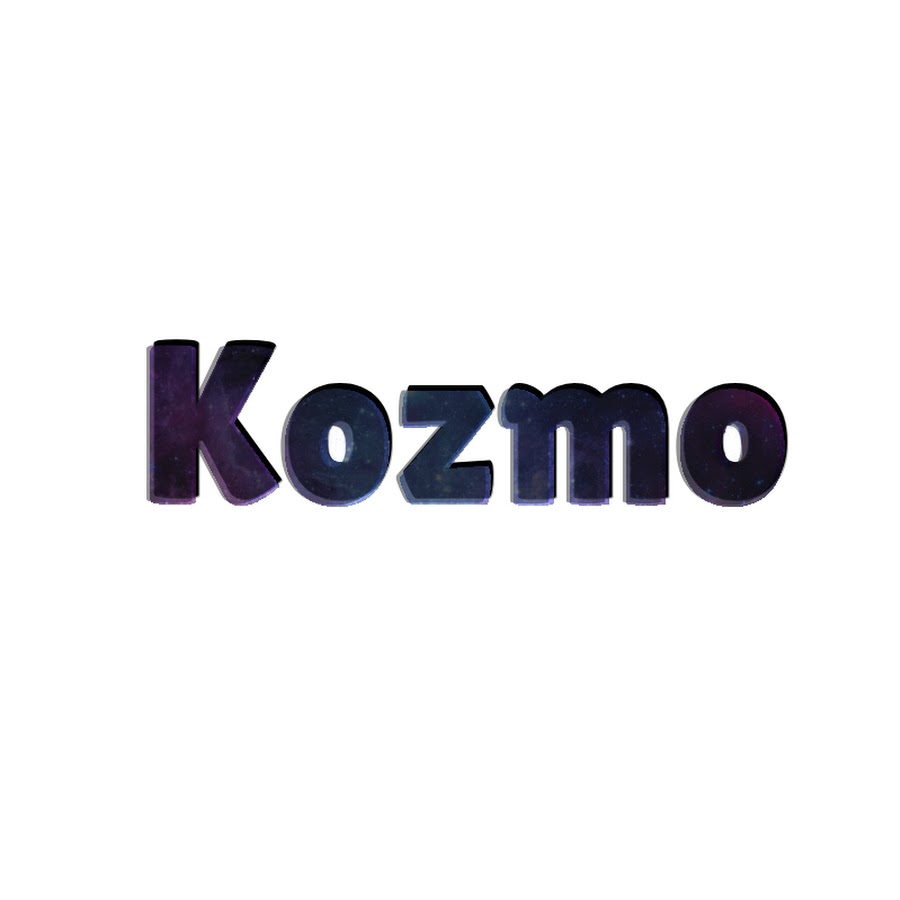 Kozmo - YouTube