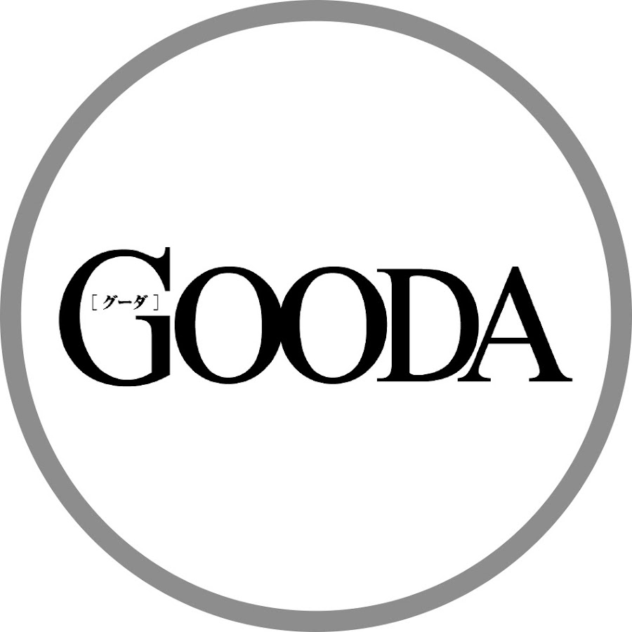 GOODA公式チャンネル/ライフスタイルWEBマガジン - YouTube