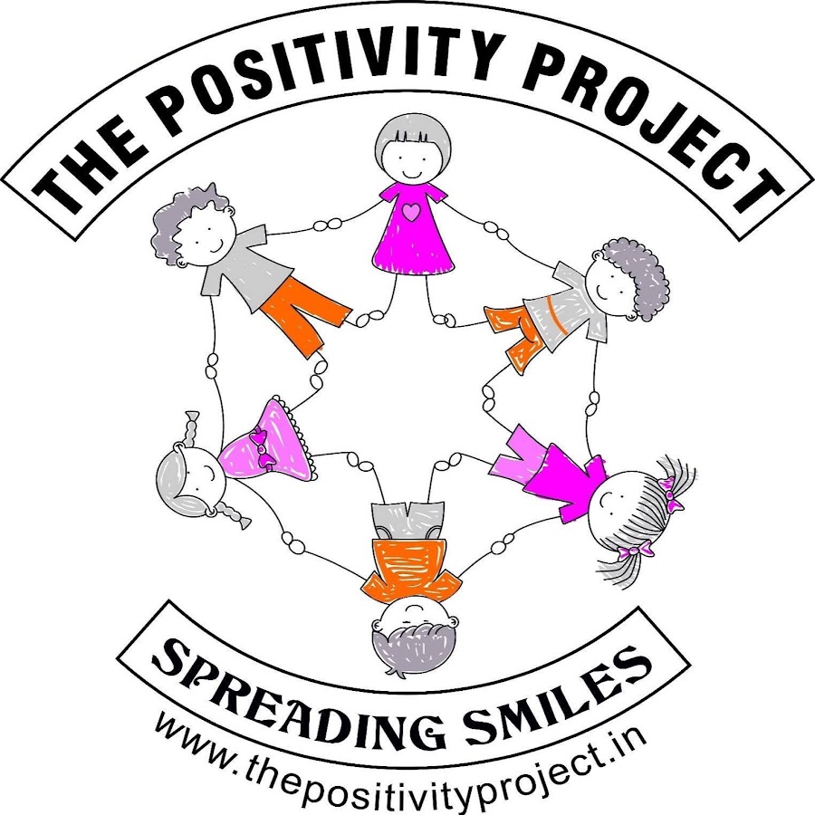 The Positivity Project - YouTube