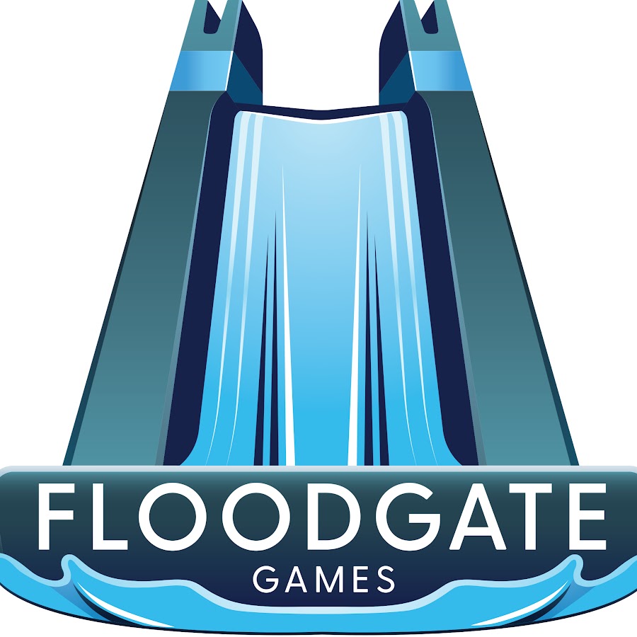 Floodgate Games - YouTube