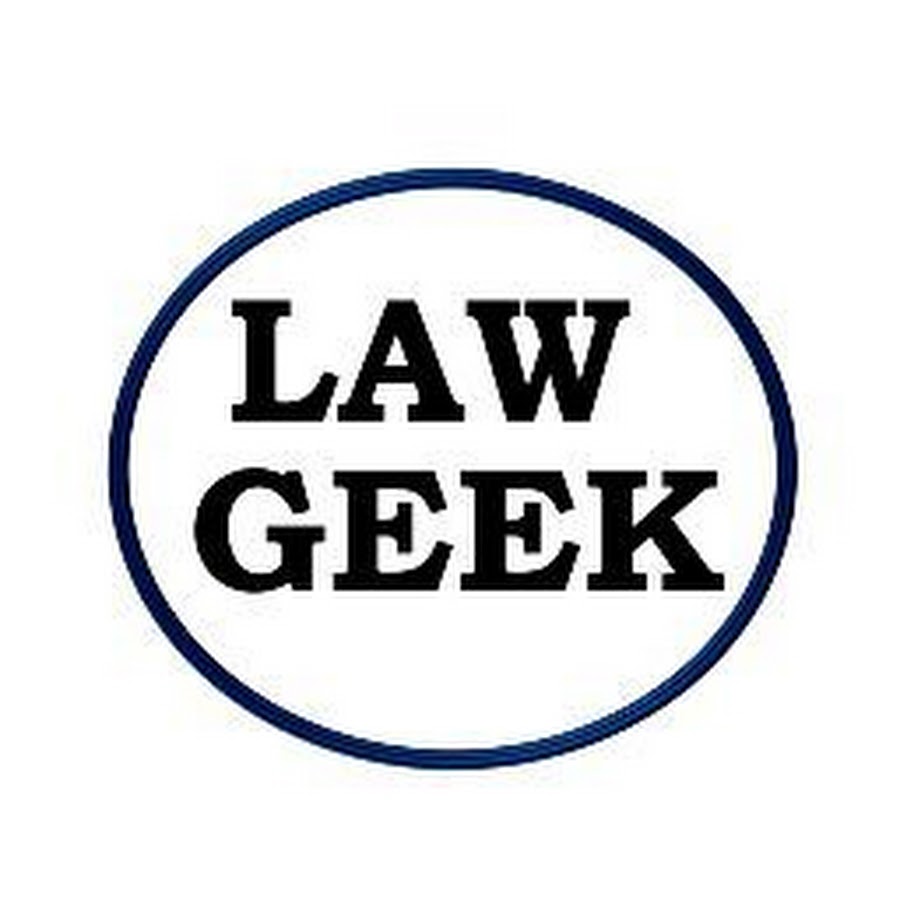 Law Geek - YouTube