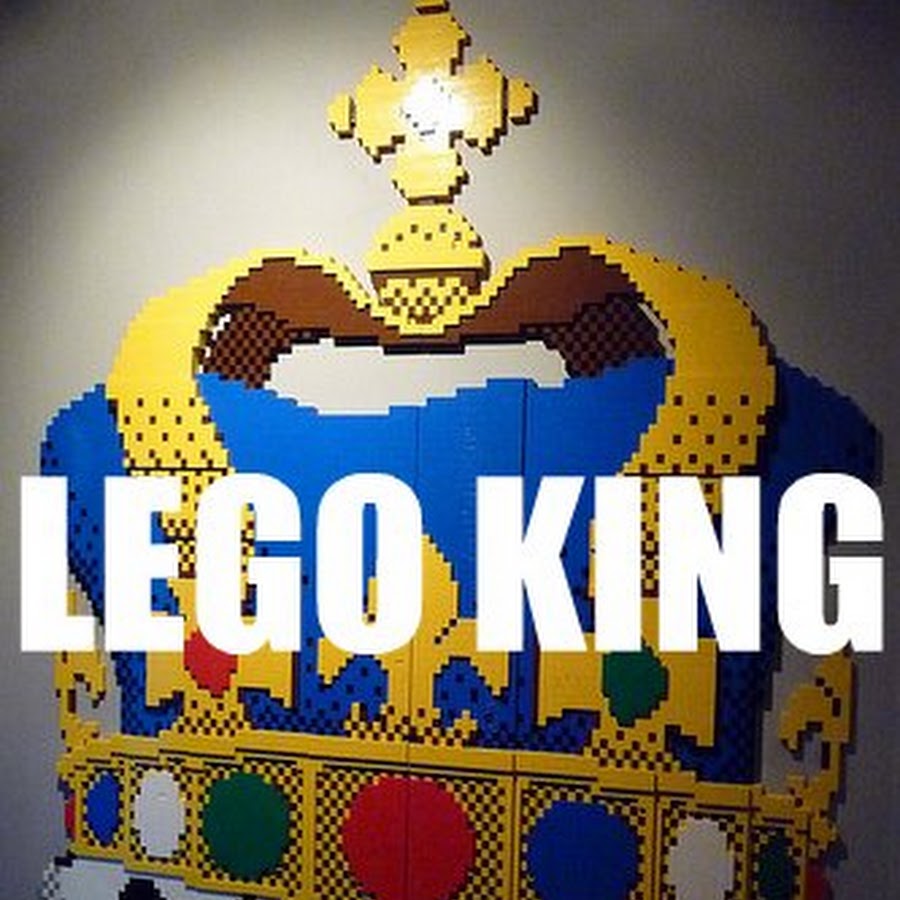 Lego King - YouTube