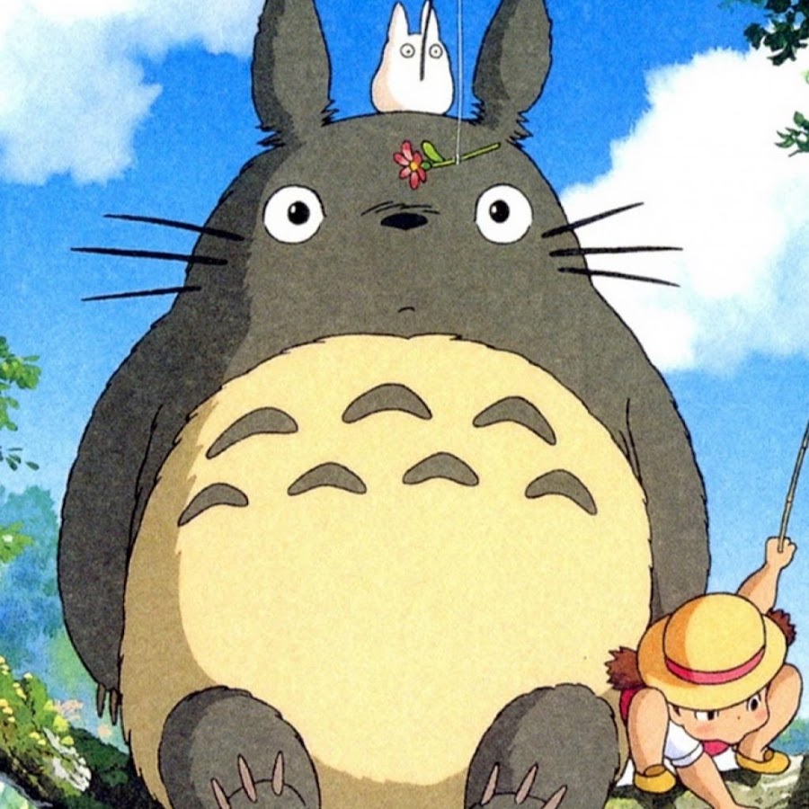 Mein Nachbar Totoro - YouTube
