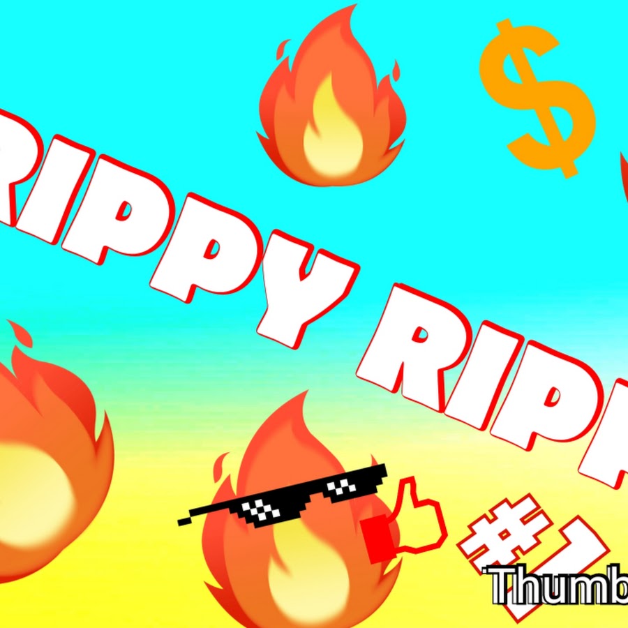 TRIPPY rippy - YouTube