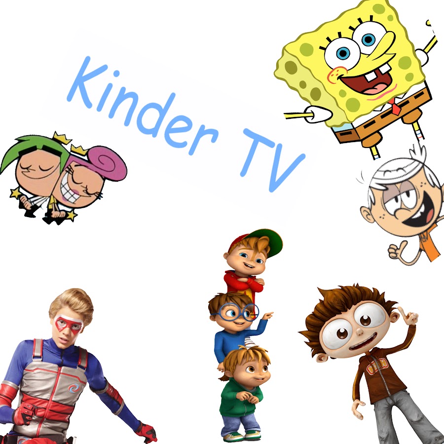 Kinder TV - YouTube