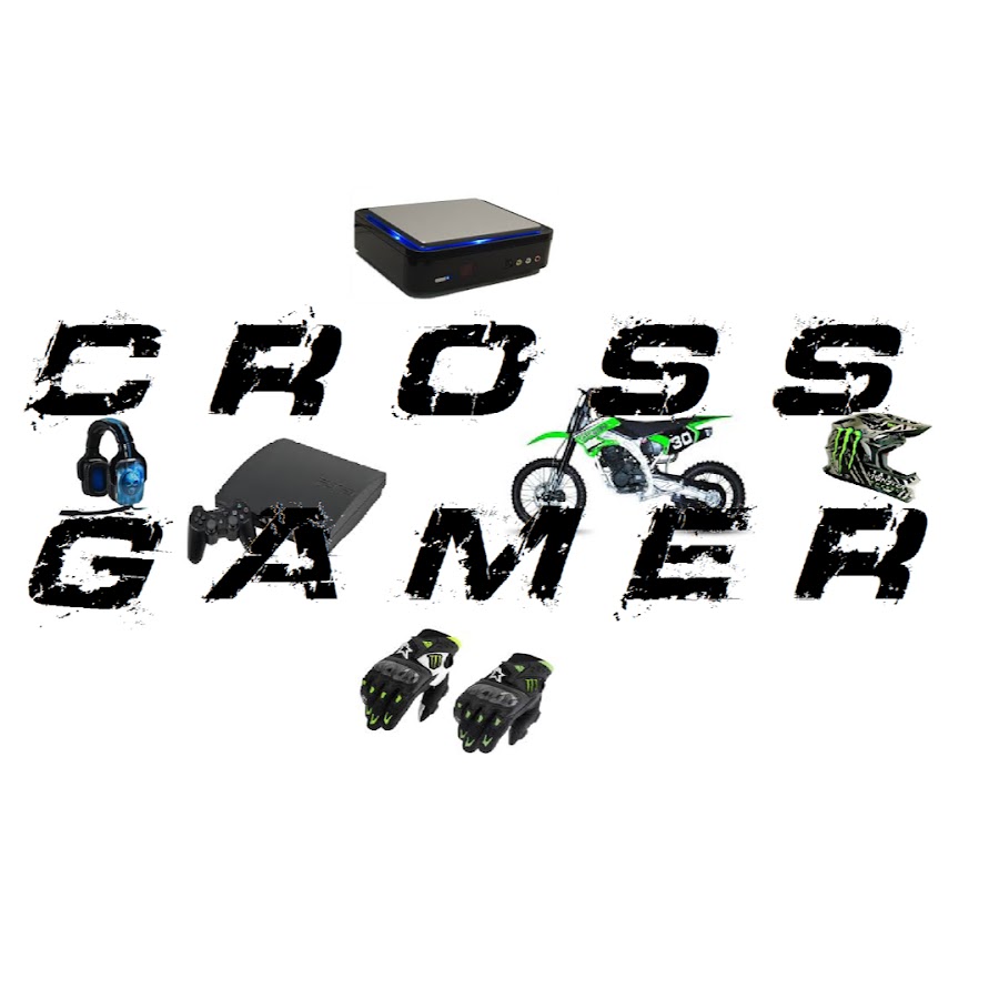 Cross Gamer - YouTube